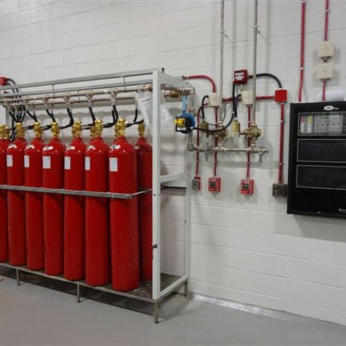Global Fire Safety Solutions